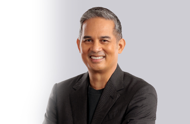 PLDT — Leading and inspiring Filipinos to create a better tomorrow